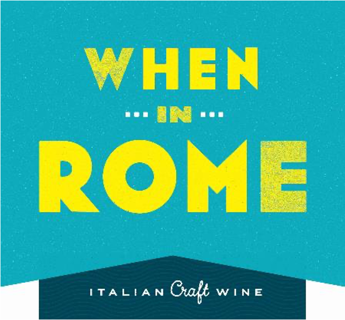 When in Rome – When in Rome Wine