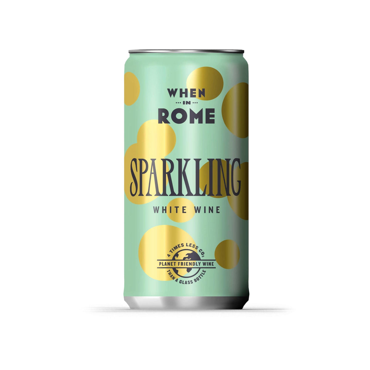 Sparkling - 24 x 200ml can (case) – When in Rome Wine