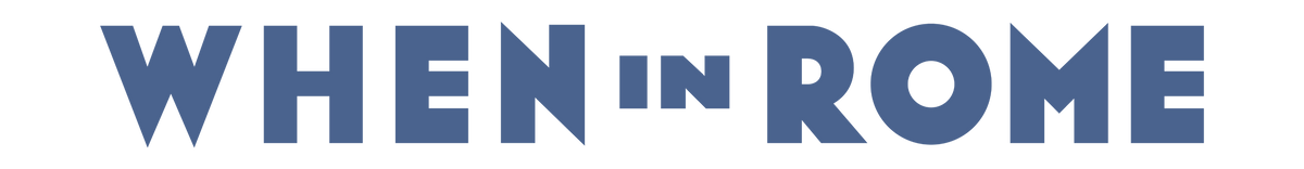 Where to find us – When in Rome Wine