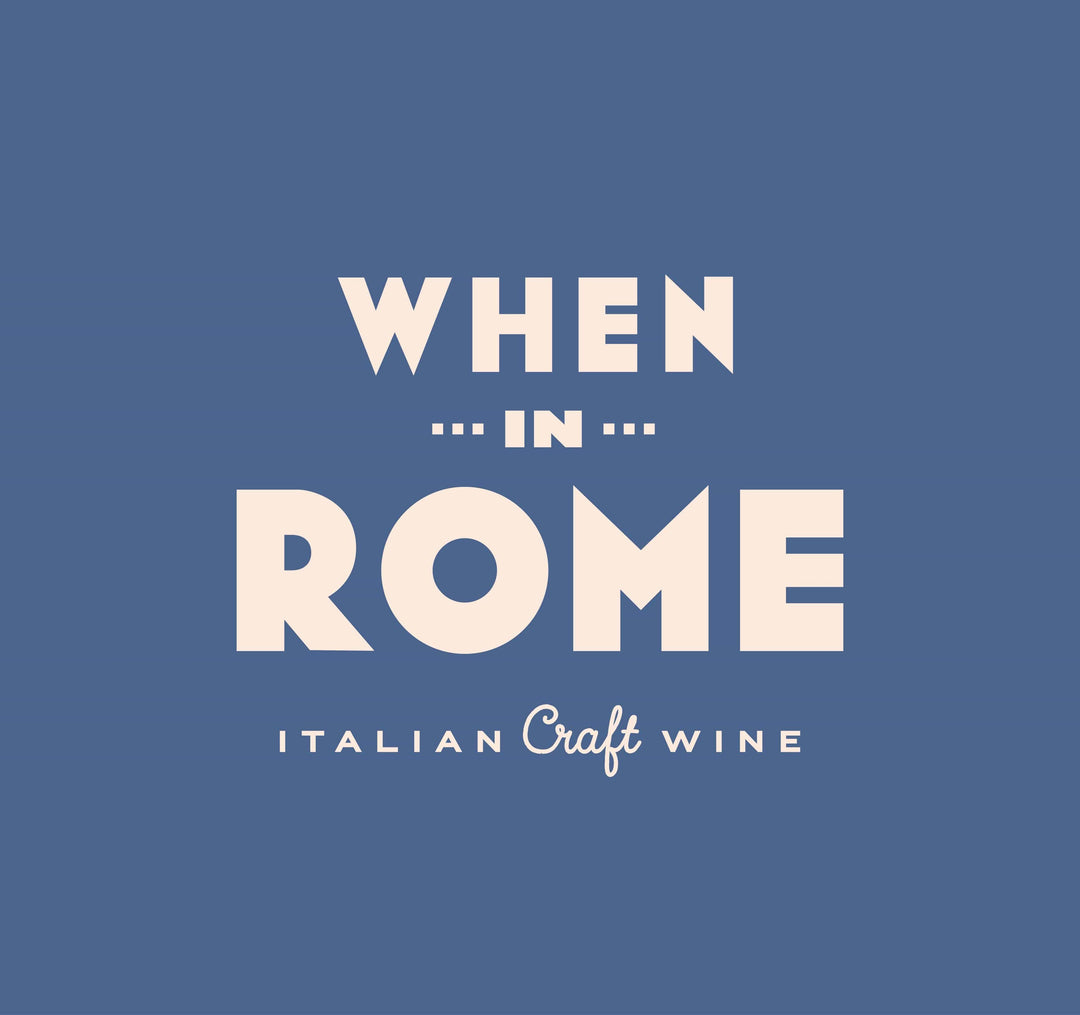 Special Offers – When in Rome Wine